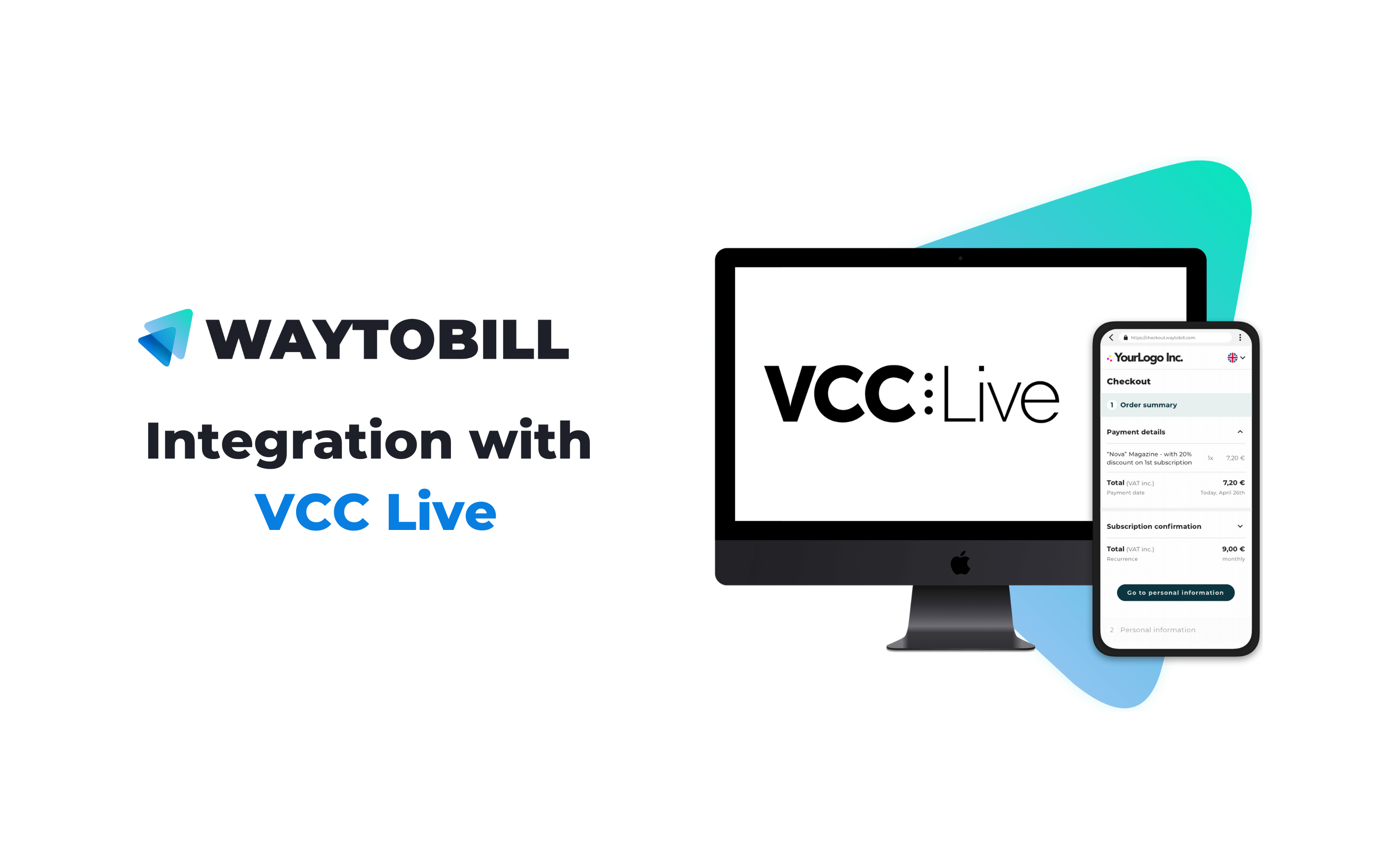 Collect Payments with VCC Live and Waytobill Integration During a Call