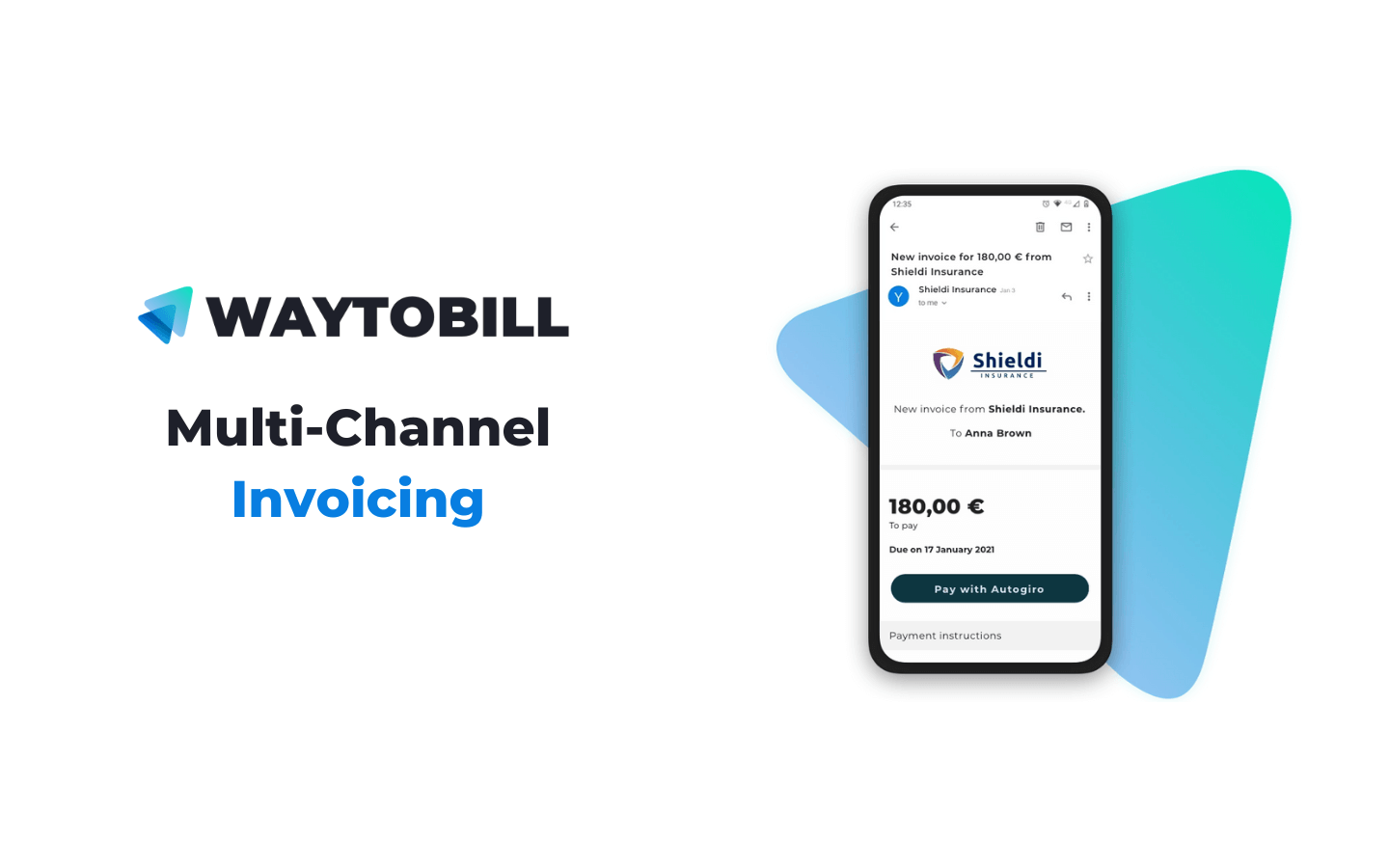 Multi-Channel Invoicing: Transition Clients to Direct Debit With Ease